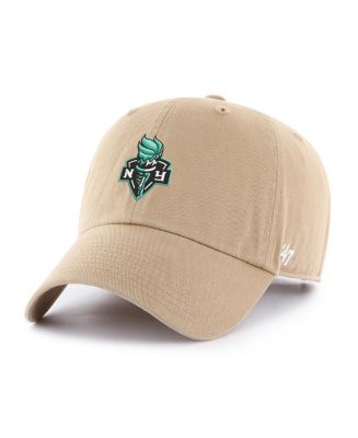 '47 Brand Men's Khaki New York Liberty Core Logo Clean Up Adjustable ...