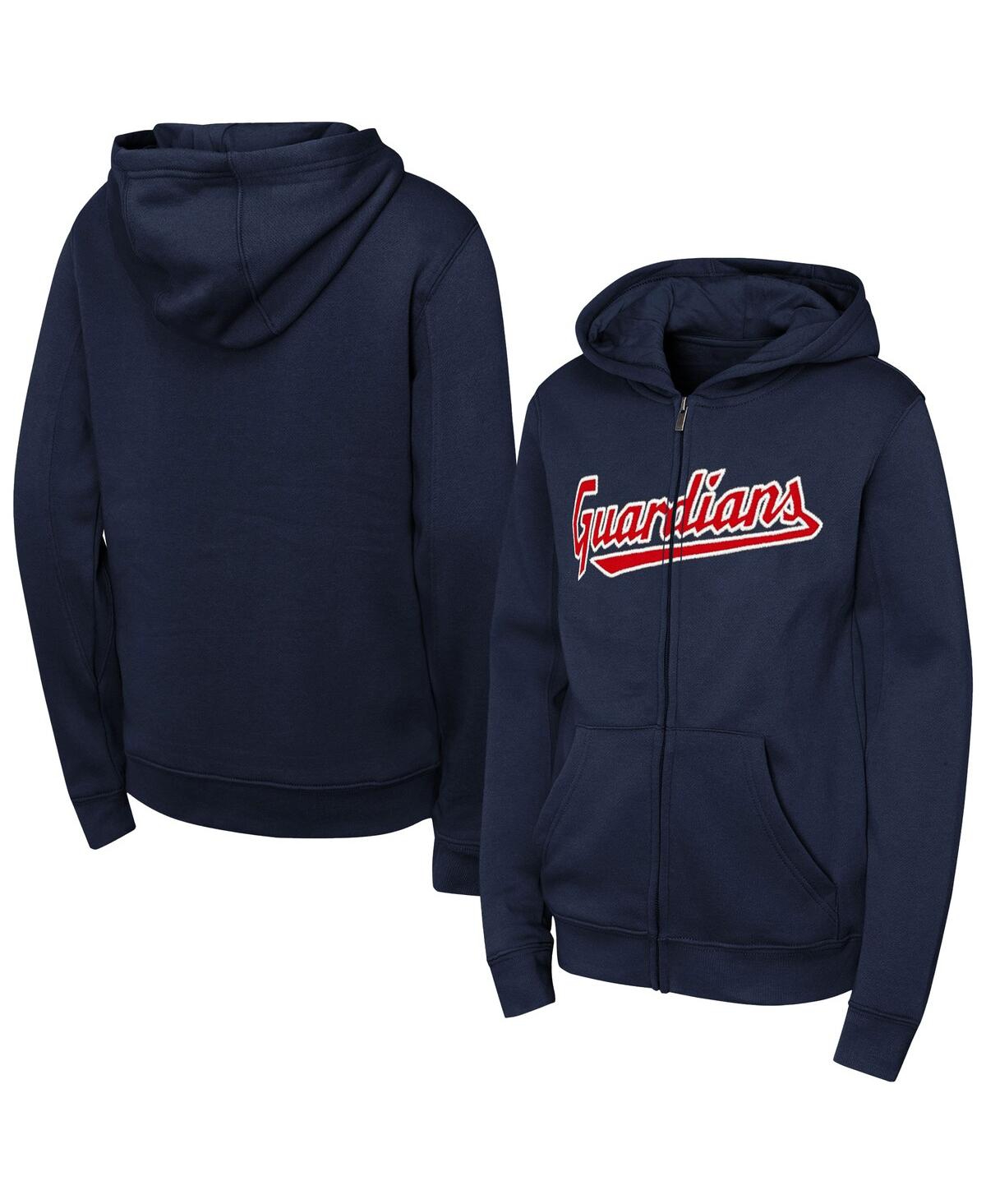 Click here for Outerstuff Big Boys and Girls Navy Cleveland Guard... prices