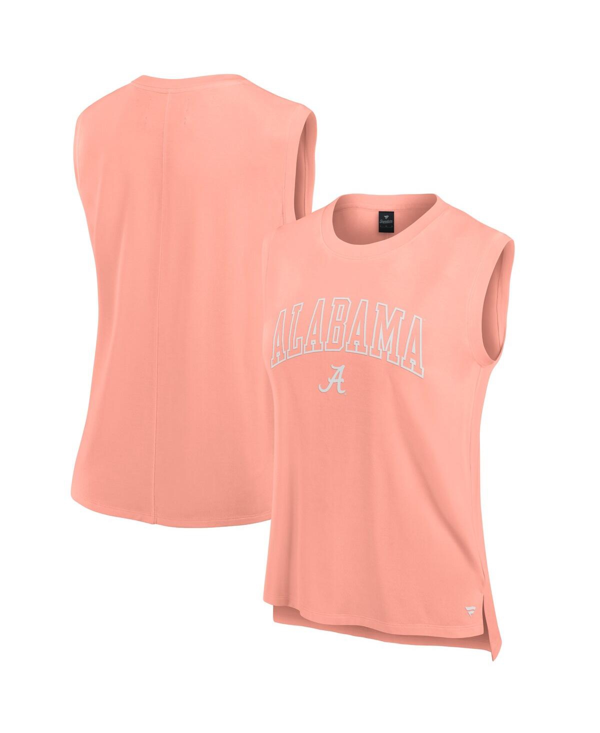 Click here for Fanatics Womens Coral Alabama Crimson Tide Studio... prices