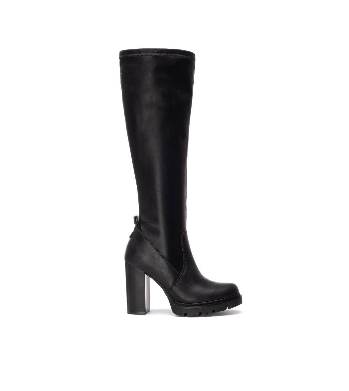 Click here for Xti Womens Heeled Tall Boots Refresh Collection By... prices