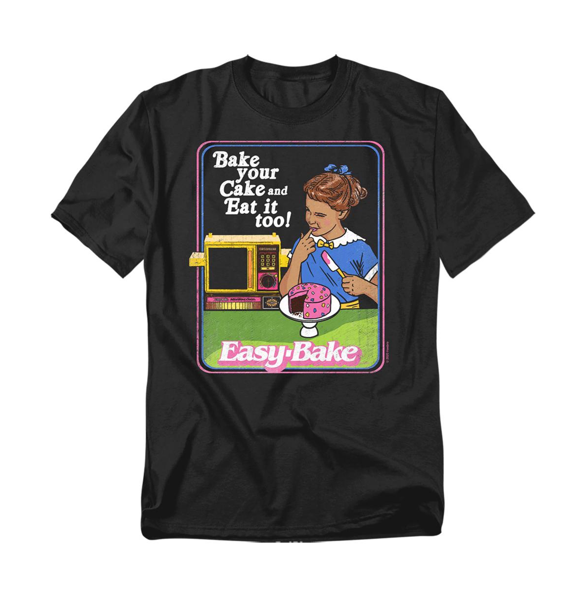 Click here for Logovision Mens Easy Bake Oven And Eat It Too! T S... prices