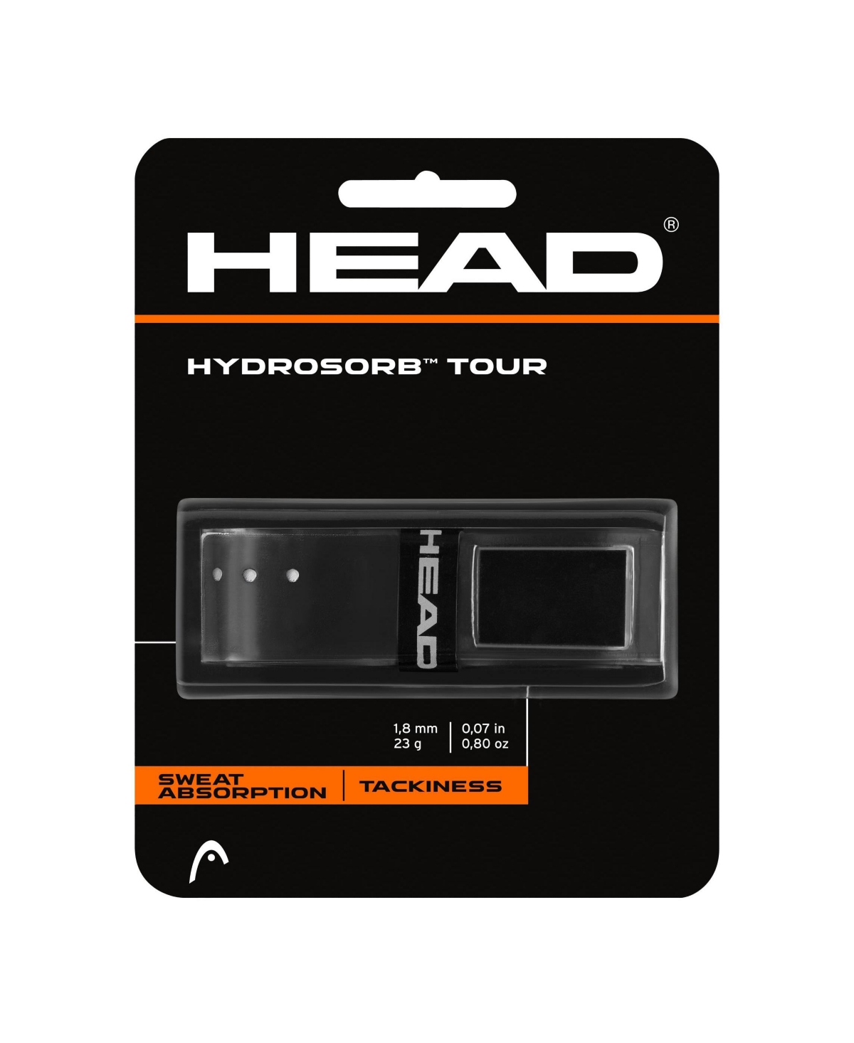 Click here for Head Hydrosorb Tour Black Replacement Grip - Black... prices