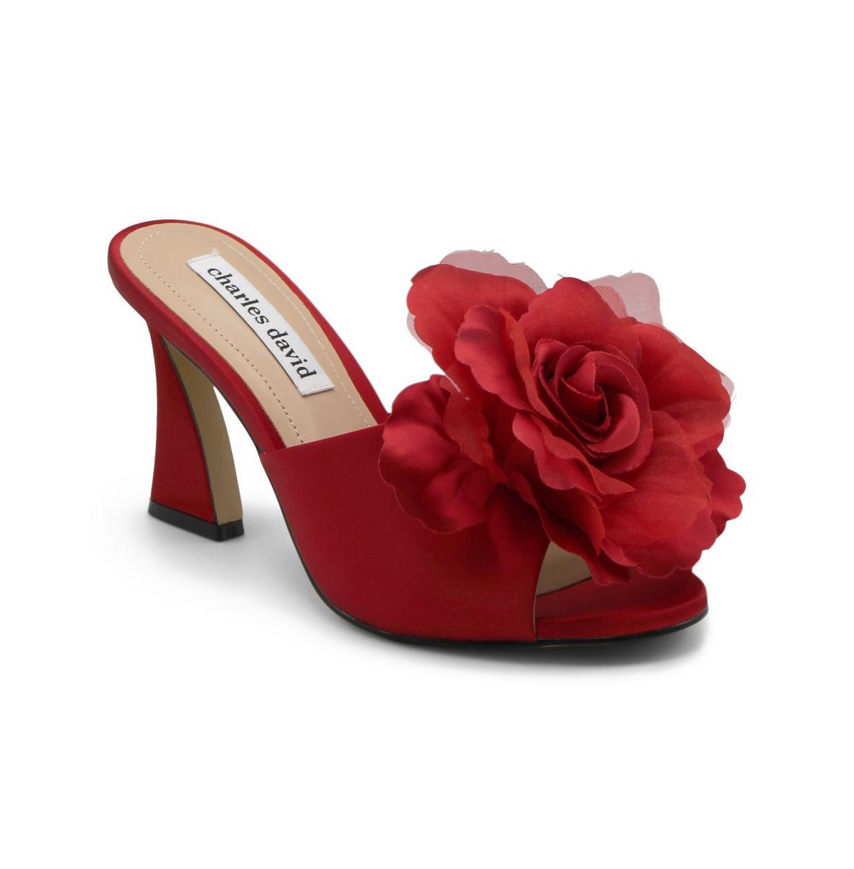 Click here for Charles David Womens Kimberly - Red prices