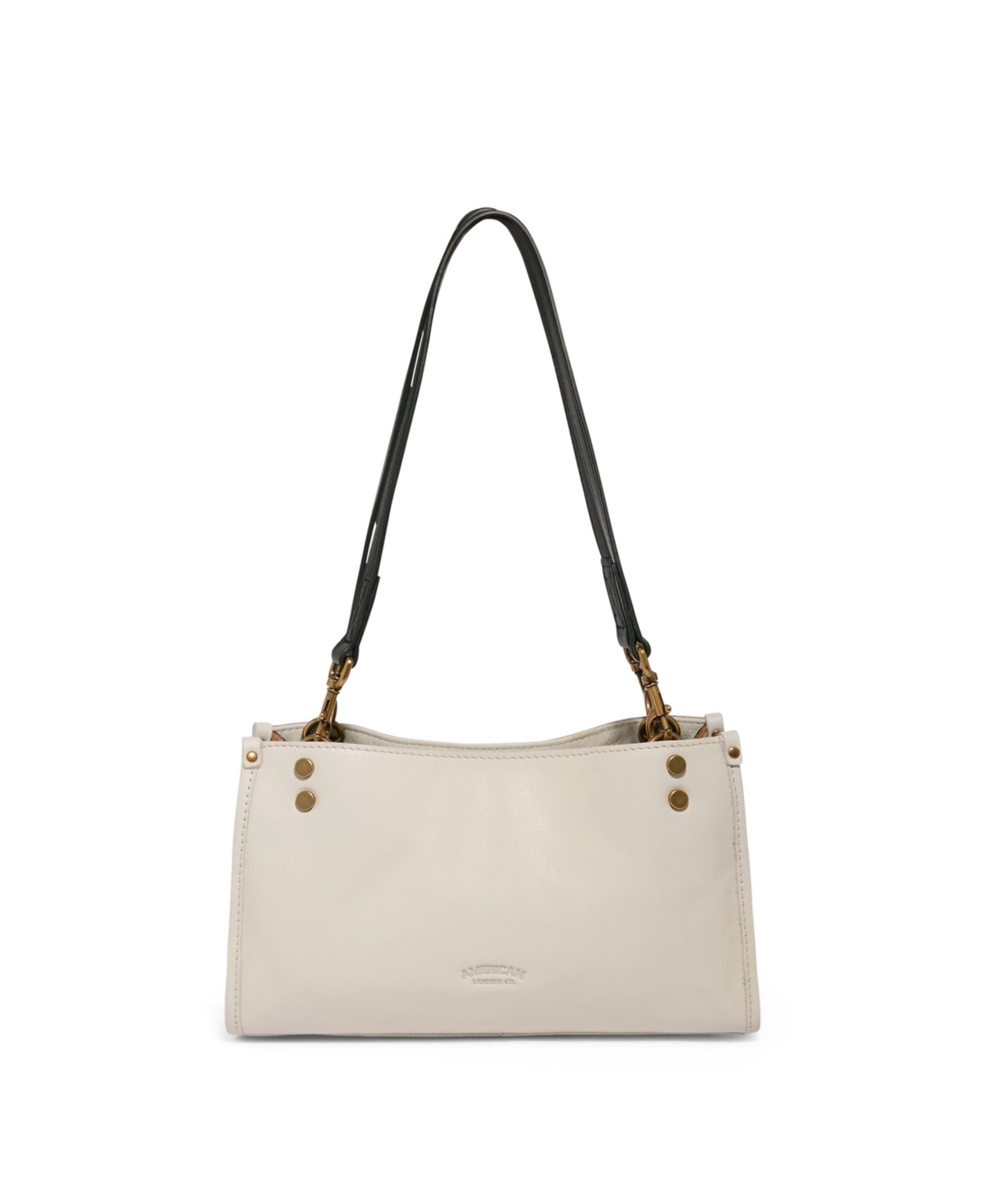 Click here for American Leather Co. Lenox Triple Entry Shoulder -... prices