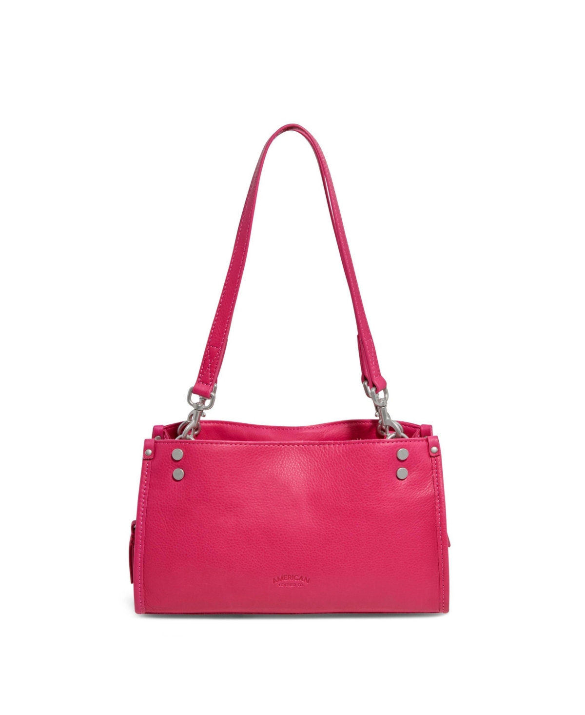 Click here for American Leather Co. Lenox Triple Entry Shoulder -... prices