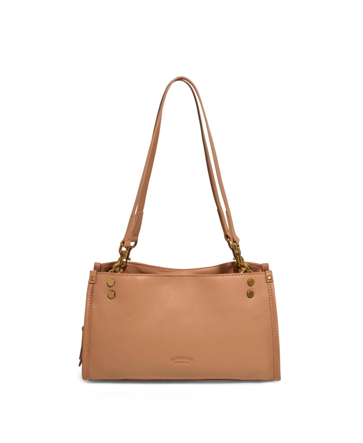 Click here for American Leather Co. Lenox Triple Entry Shoulder -... prices