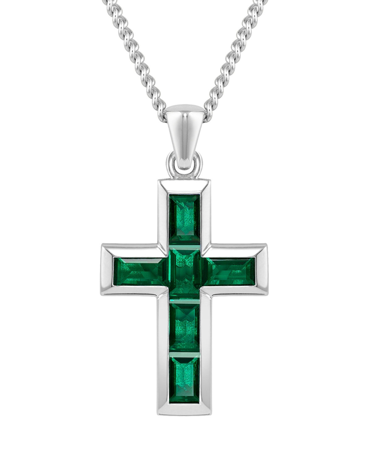 Click here for Cross Pendant - Silver prices