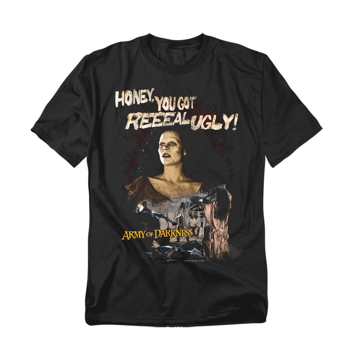 Click here for Logovision Mens Army of Darkness Reeeal Ugly! T Sh... prices
