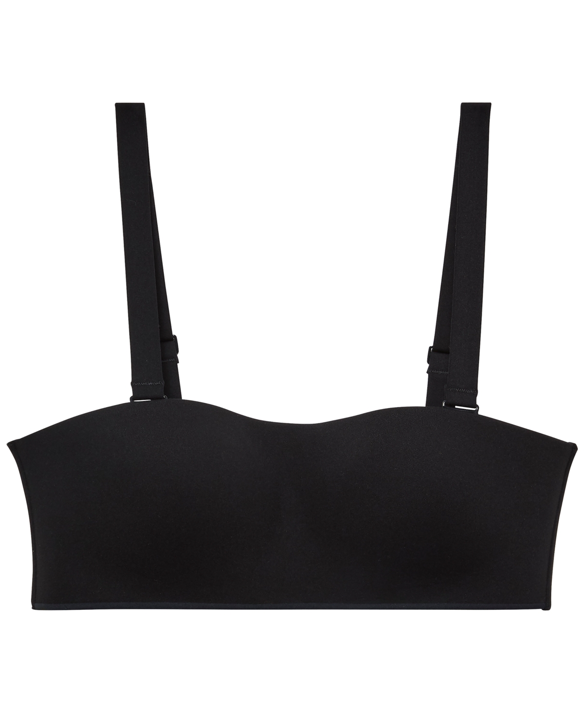 Click here for Calvin Klein Womens Adapt Bandeau Strapless Bra QF... prices
