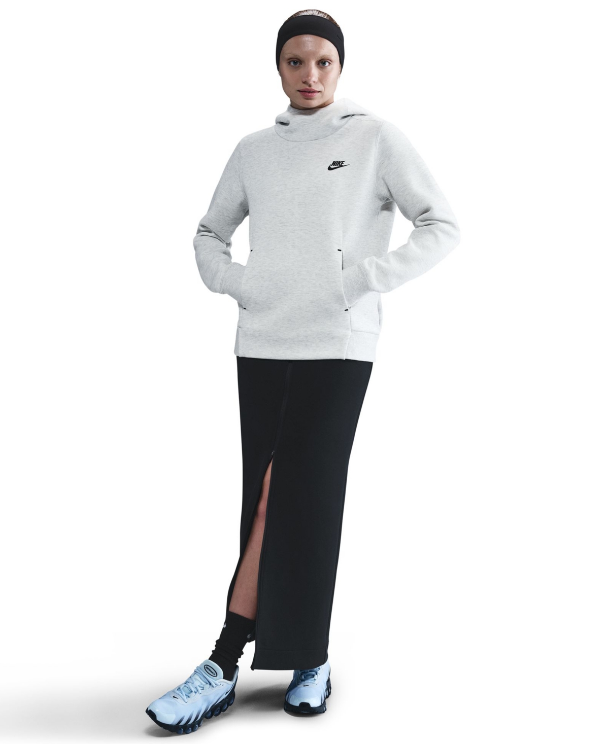 Click here for Nike Sportswear Womens Tech Fleece Pullover Hoodie... prices