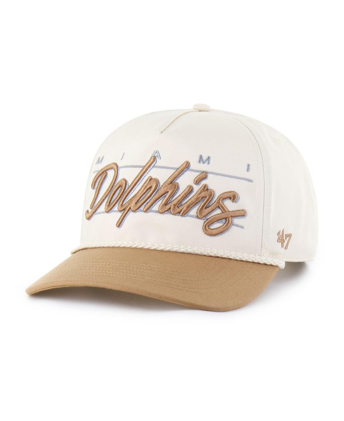 Click here for 47 Brand Mens Natural Miami Dolphins Condor Two-To... prices