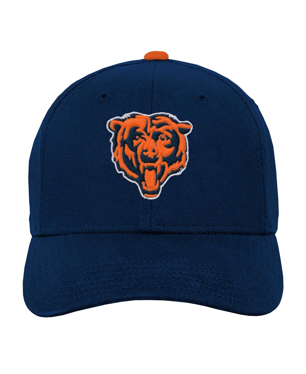 Click here for Outerstuff Big Boys and Girls Navy Chicago Bears T... prices