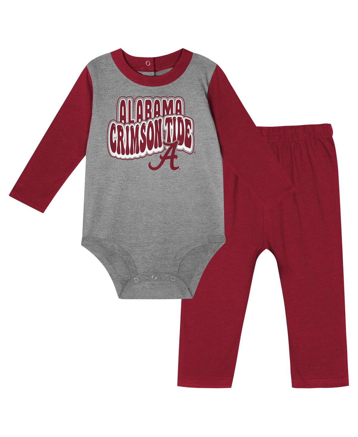 Click here for Outerstuff Baby Boys and Girls Alabama Crimson Tid... prices