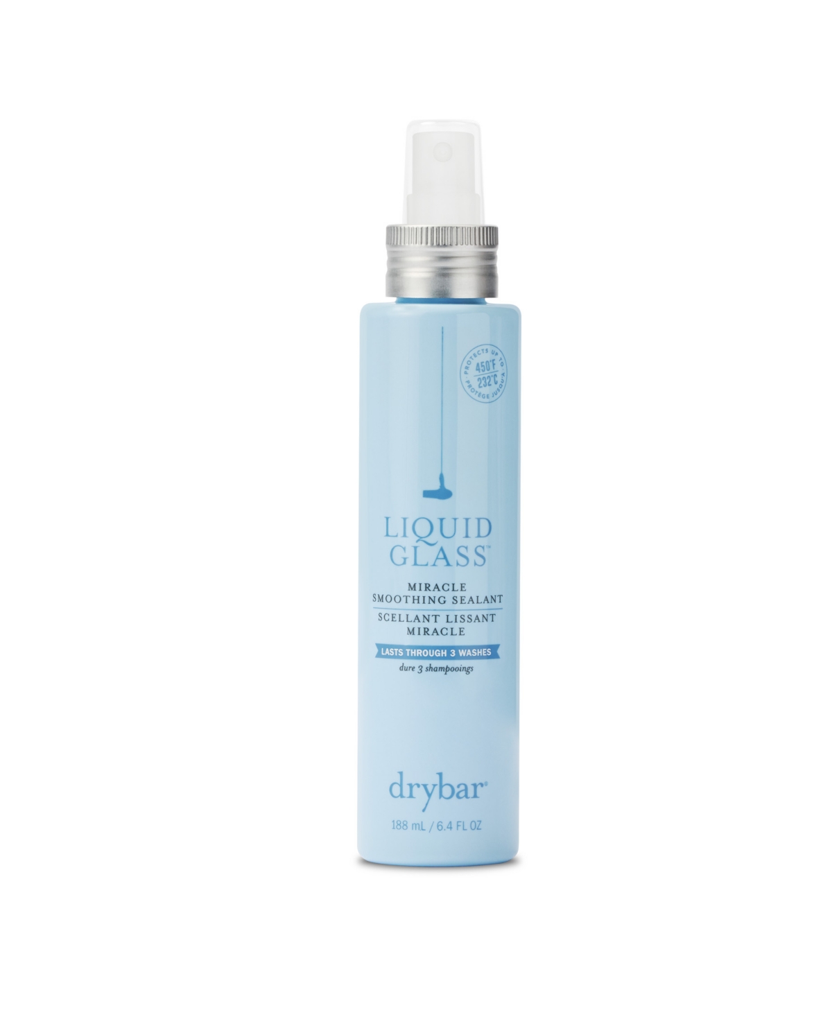 Click here for Drybar Liquid Glass Miracle Smoothing Sealant  6.4... prices