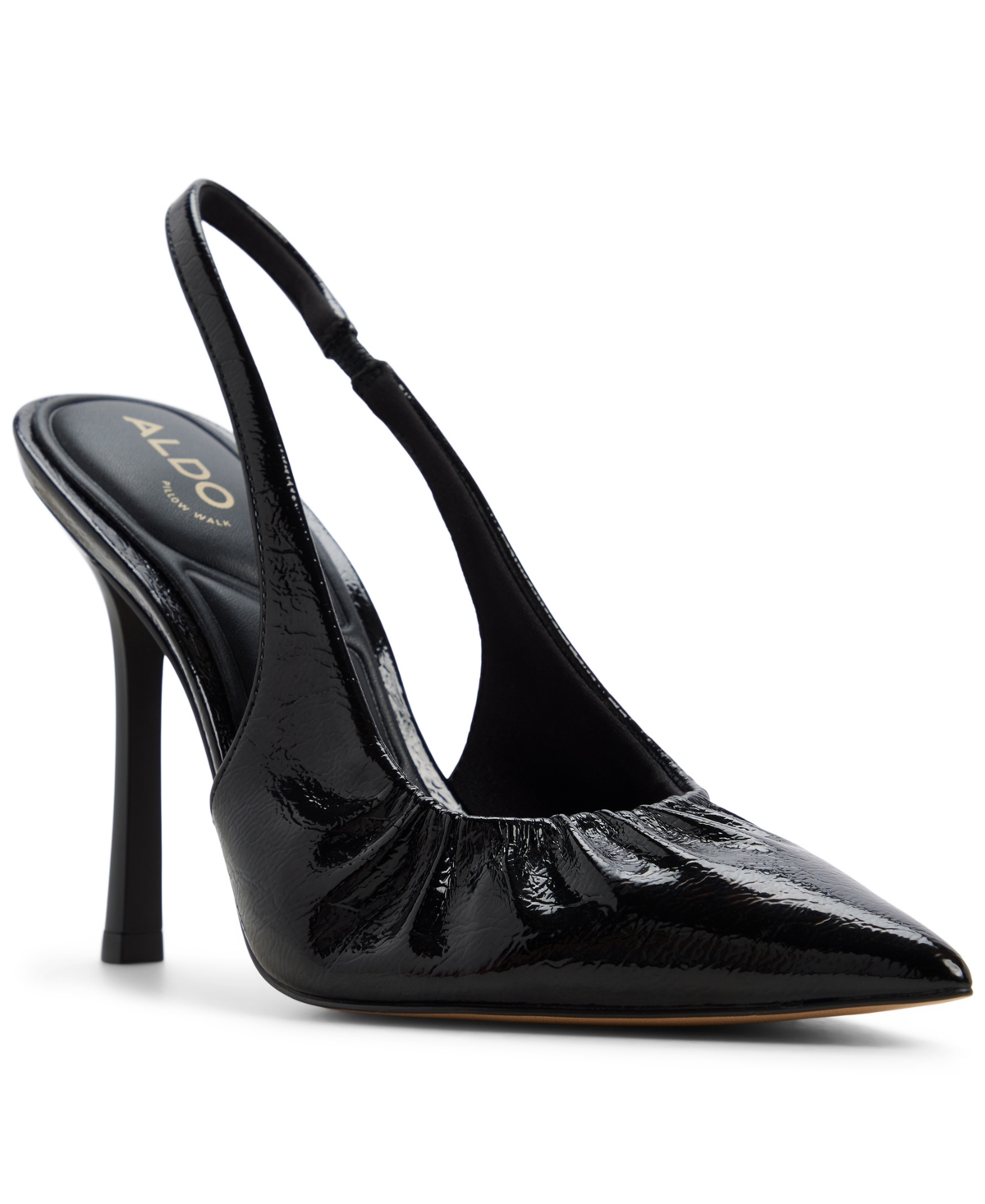 Click here for Aldo Womens Mystie Pointed Toe Slingback Pumps - B... prices