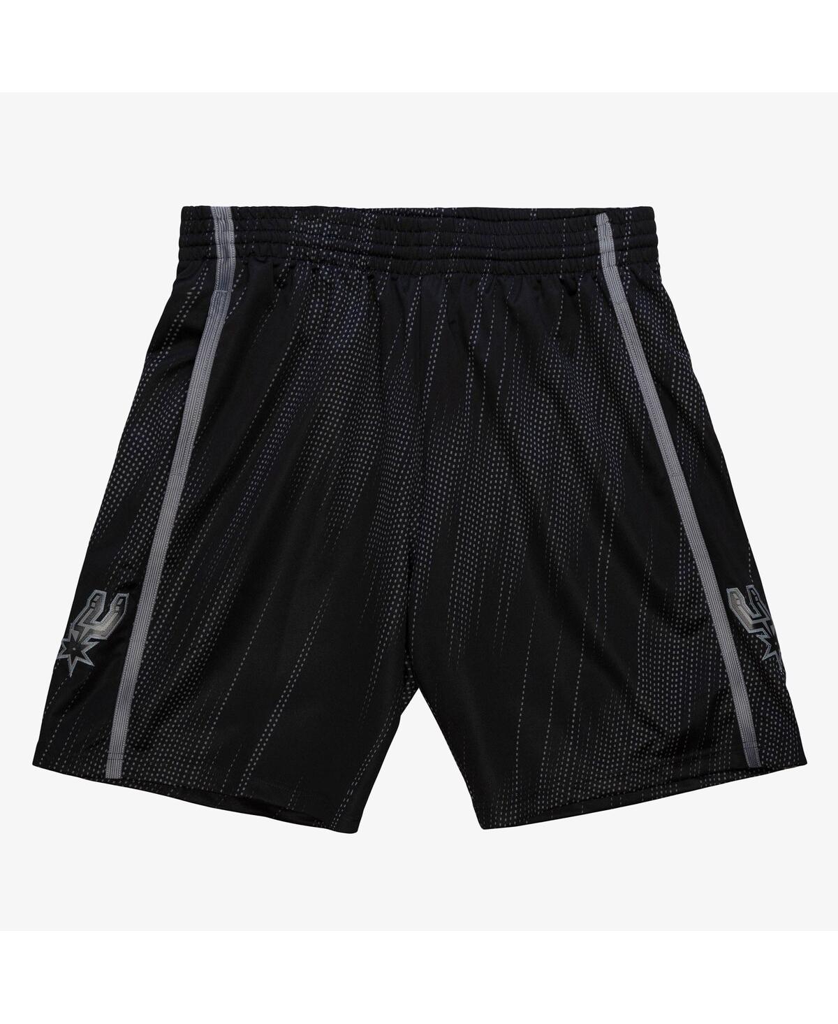 Click here for Mitchell & Ness Mens Black San Antonio Spurs 2008/... prices