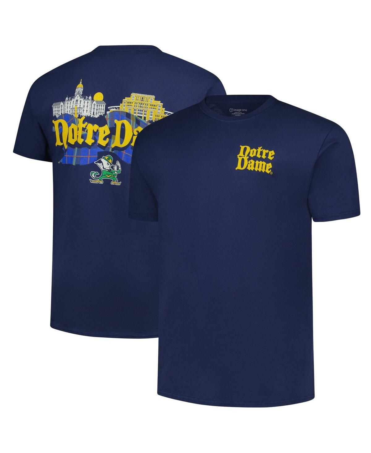 Click here for Image One Mens Navy Notre Dame Fighting Irish Big... prices