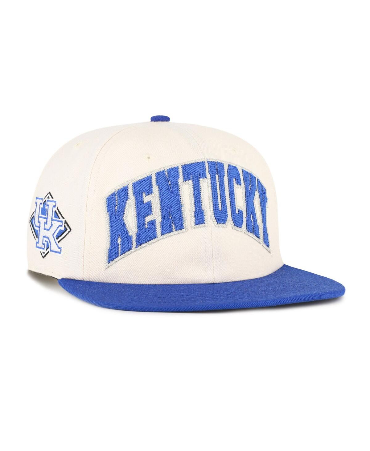 Click here for 47 Brand Mens and Womens Natural Kentucky Wildcats... prices