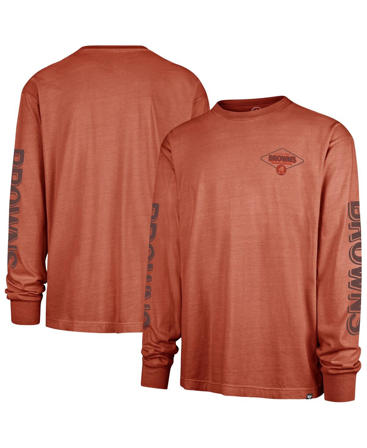 Click here for 47 Brand Mens Orange Cleveland Browns Cairn Ravine... prices