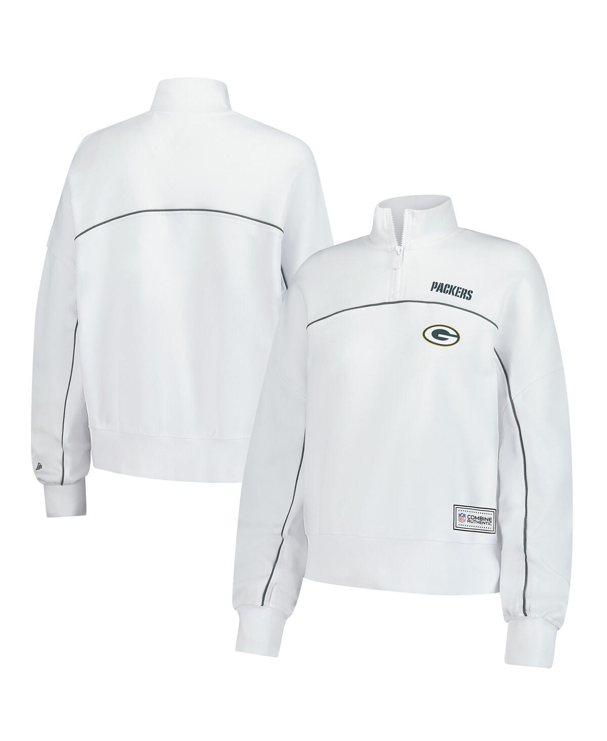 Click here for New Era Womens White Green Bay Packers Functional... prices