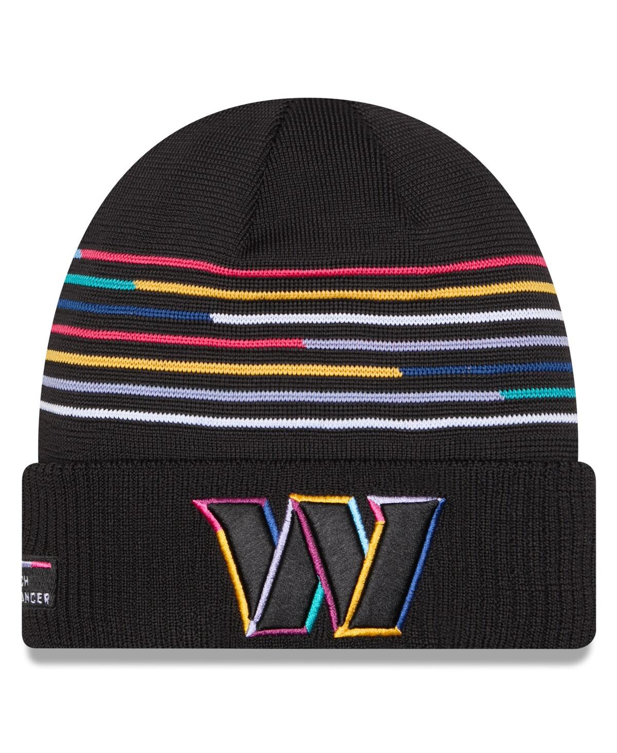 Click here for New Era Mens Black Washington Commanders 2025 Nfl... prices