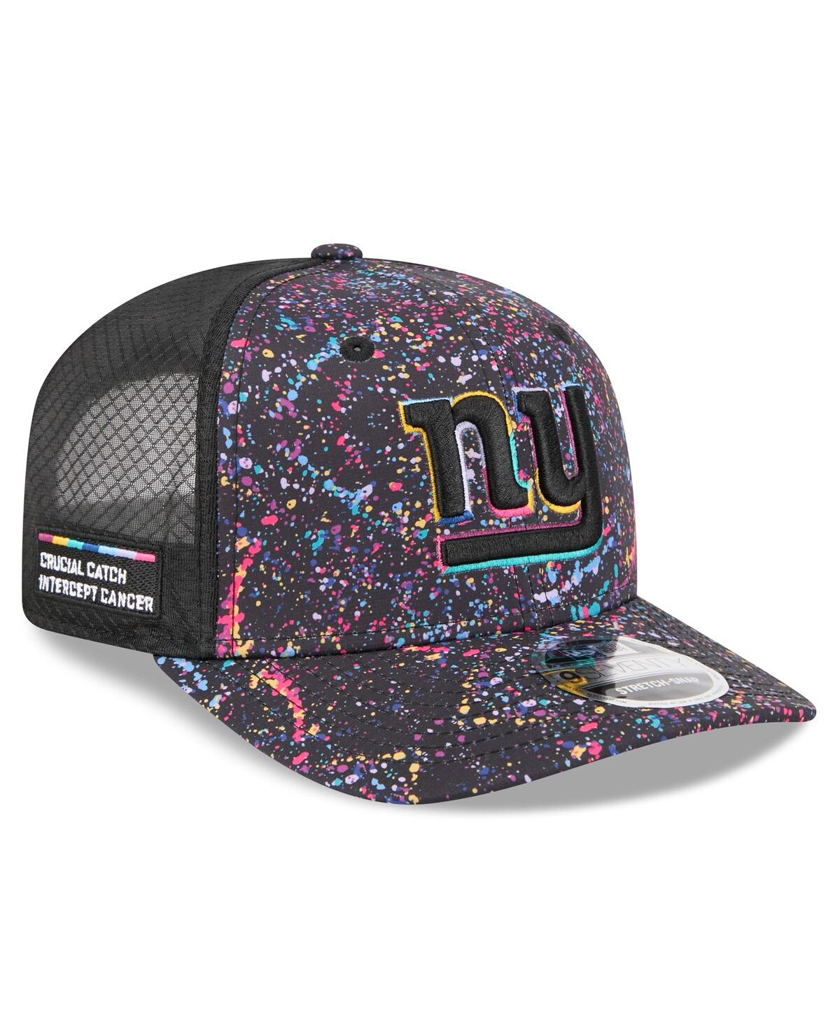 Click here for New Era Mens Black New York Giants 2025 Nfl Crucia... prices