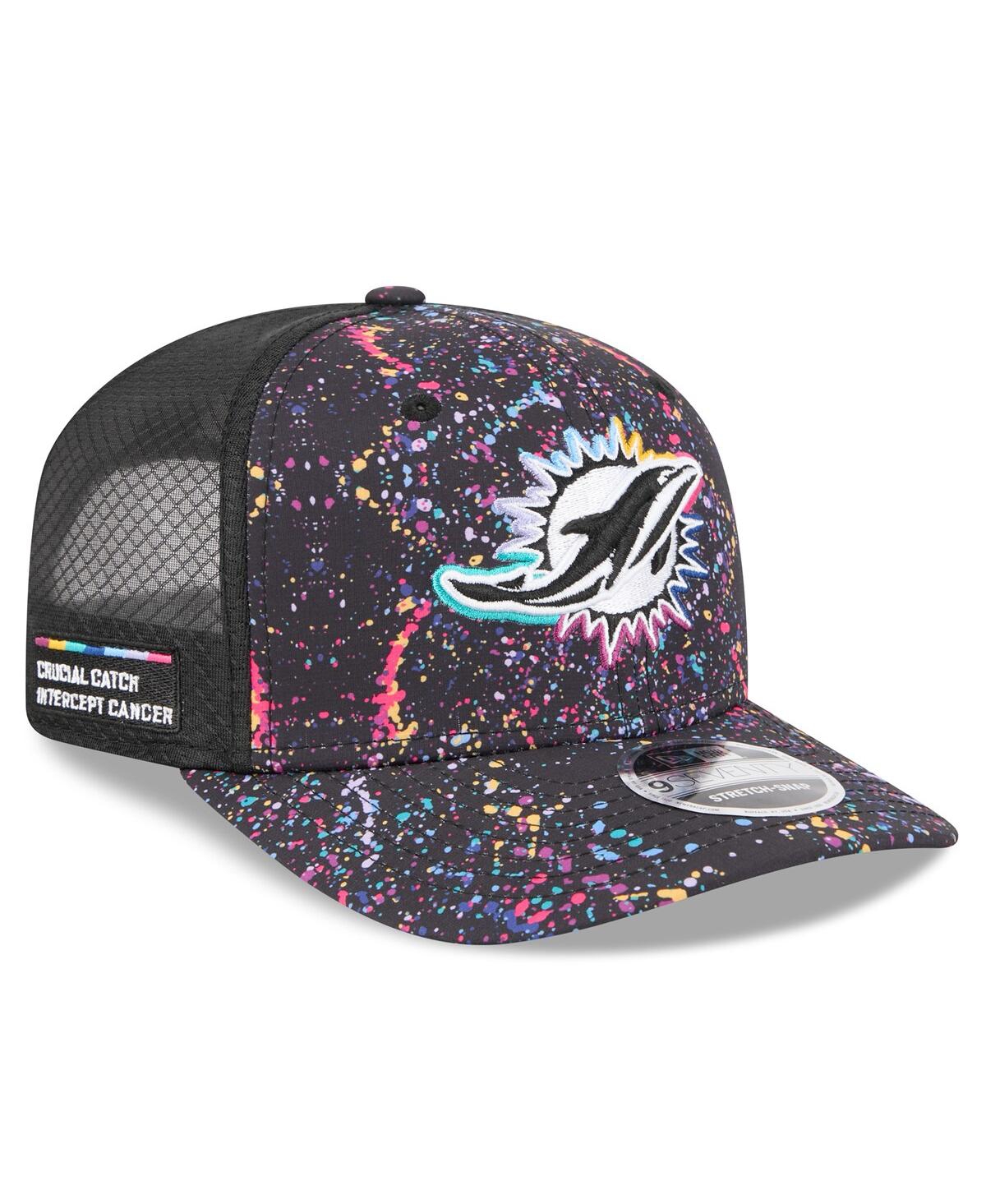 Click here for New Era Mens Black Miami Dolphins 2025 Nfl Crucial... prices