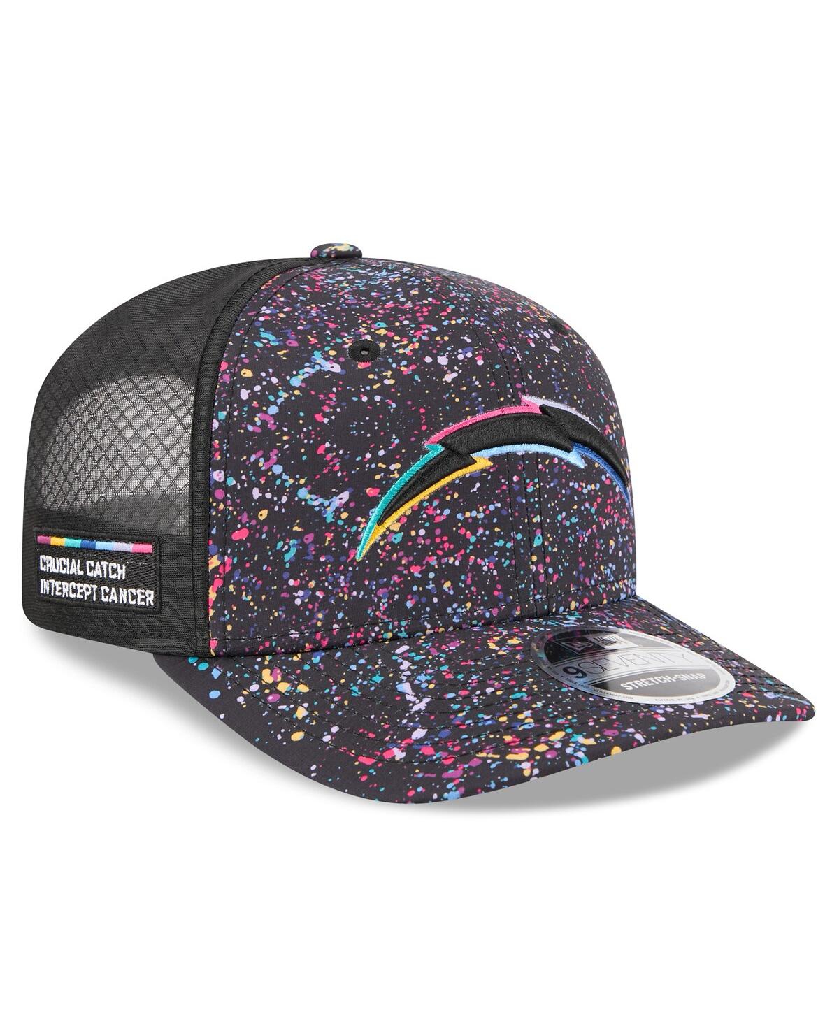 Click here for New Era Mens Black Los Angeles Chargers 2025 Nfl C... prices