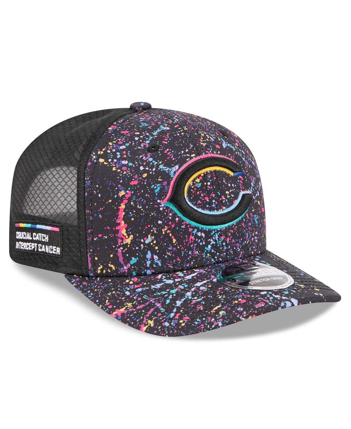 Click here for New Era Mens Black Chicago Bears 2025 Nfl Crucial... prices