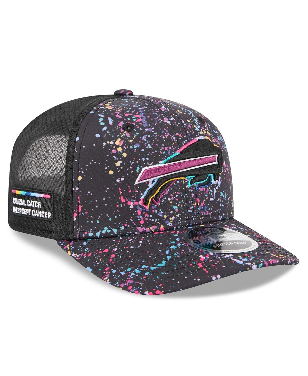 Click here for New Era Mens Black Buffalo Bills 2025 Nfl Crucial... prices