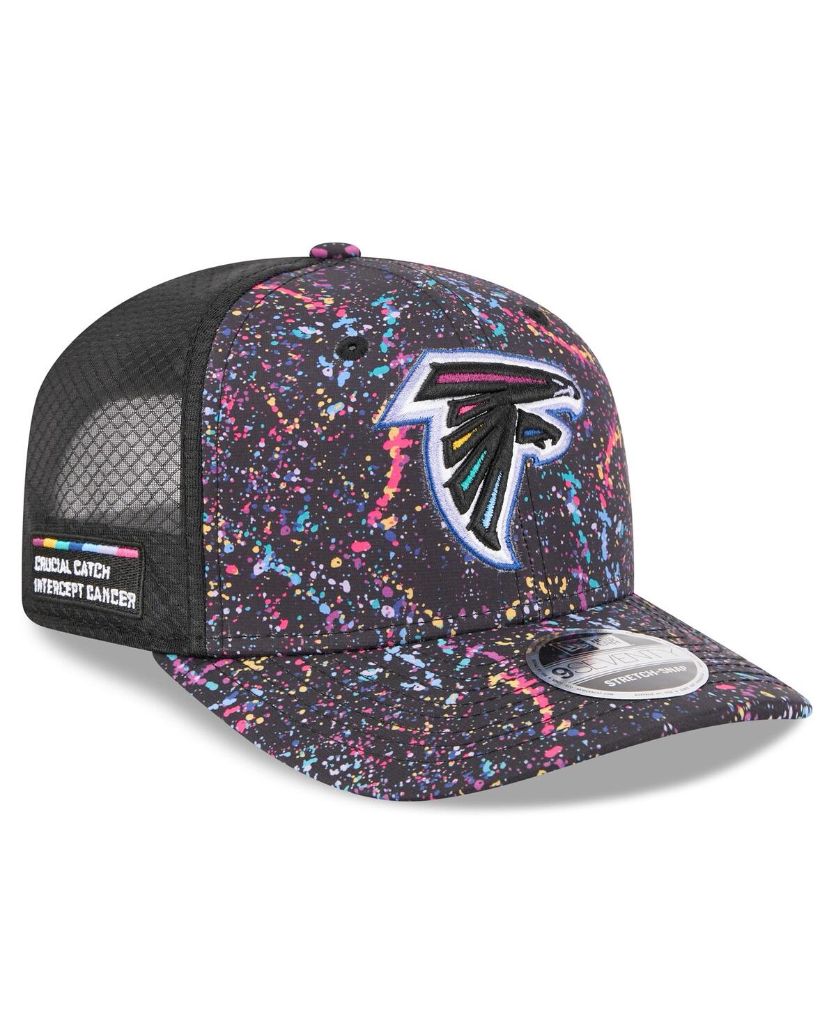 Click here for New Era Mens Black Atlanta Falcons 2025 Nfl Crucia... prices