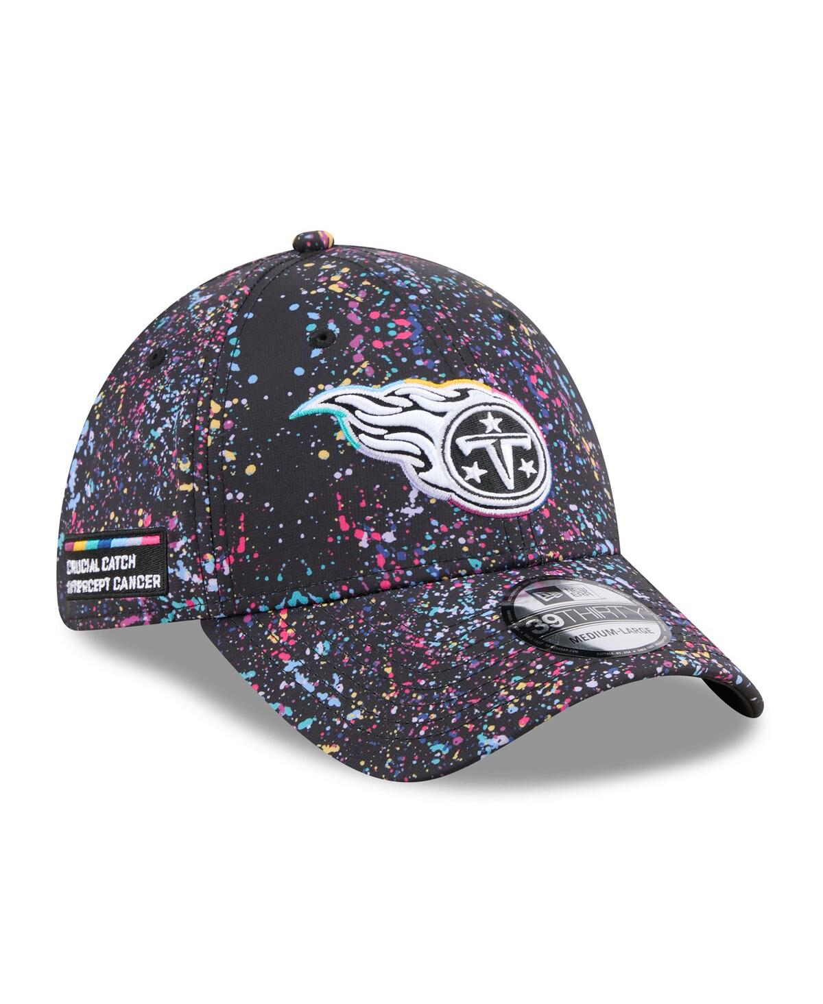 Click here for New Era Mens Black Tennessee Titans 2025 Nfl Cruci... prices
