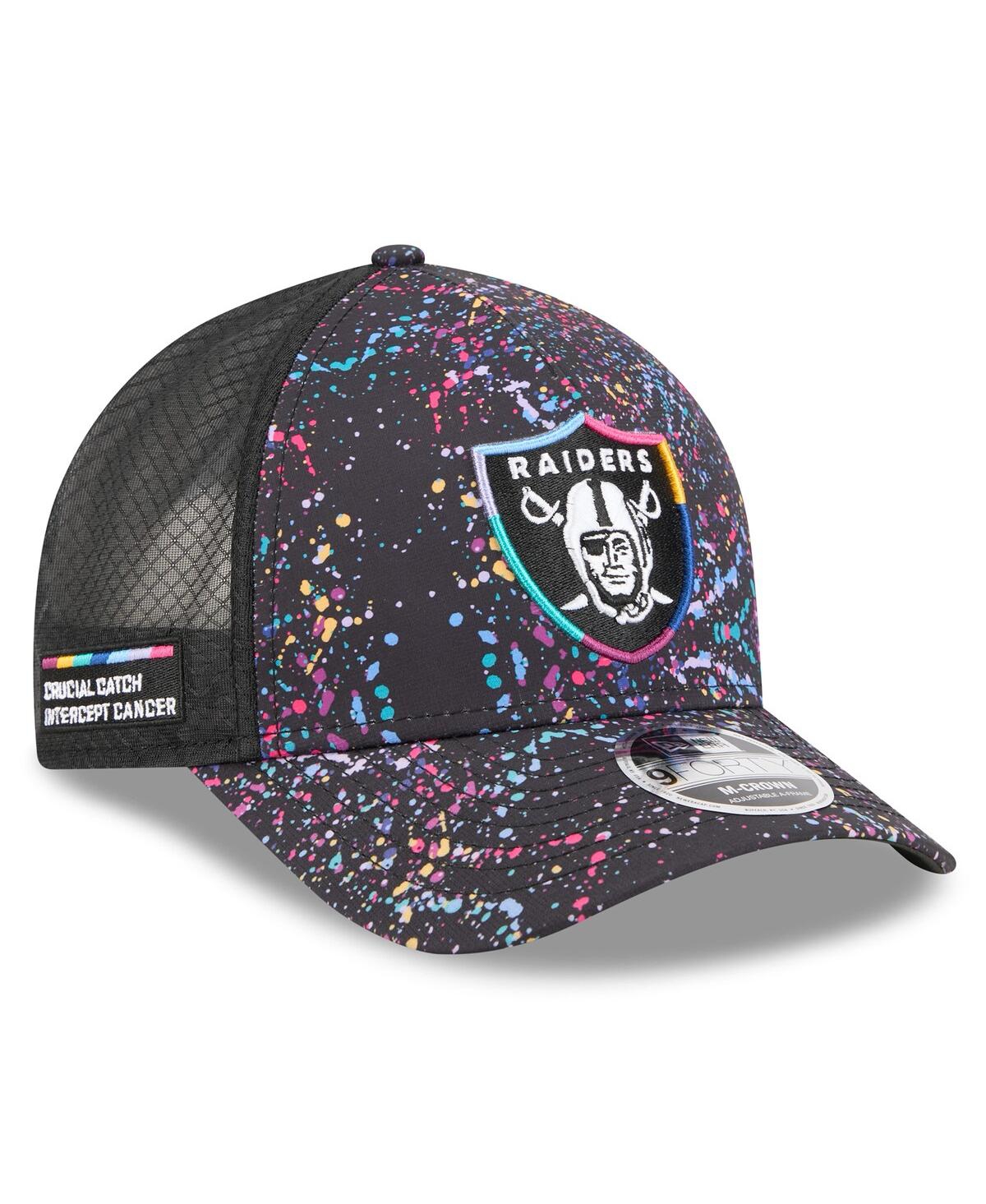 Click here for New Era Big Boys and Girls Black Las Vegas Raiders... prices