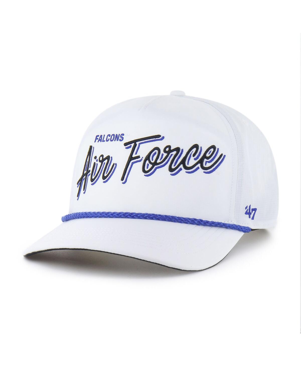 Click here for 47 Brand Mens White Air Force Falcons Fairway Hitc... prices