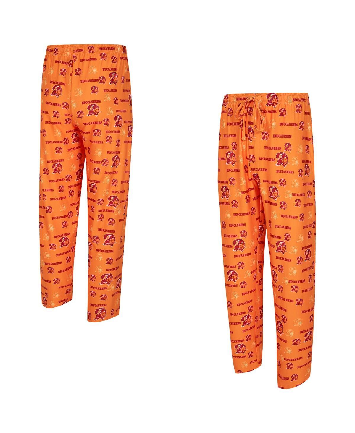 Click here for Concepts Sport Mens Orange Tampa Bay Buccaneers Re... prices