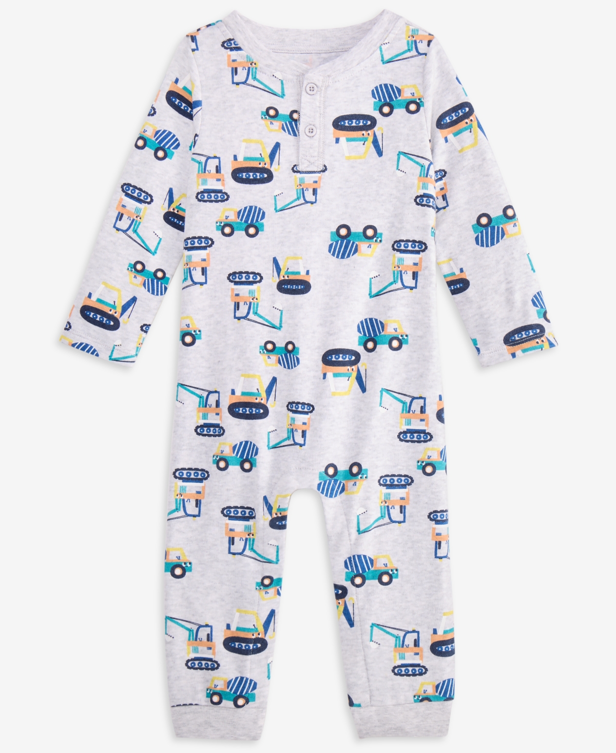 Click here for First Impressions Baby Boys Trucking Together Prin... prices