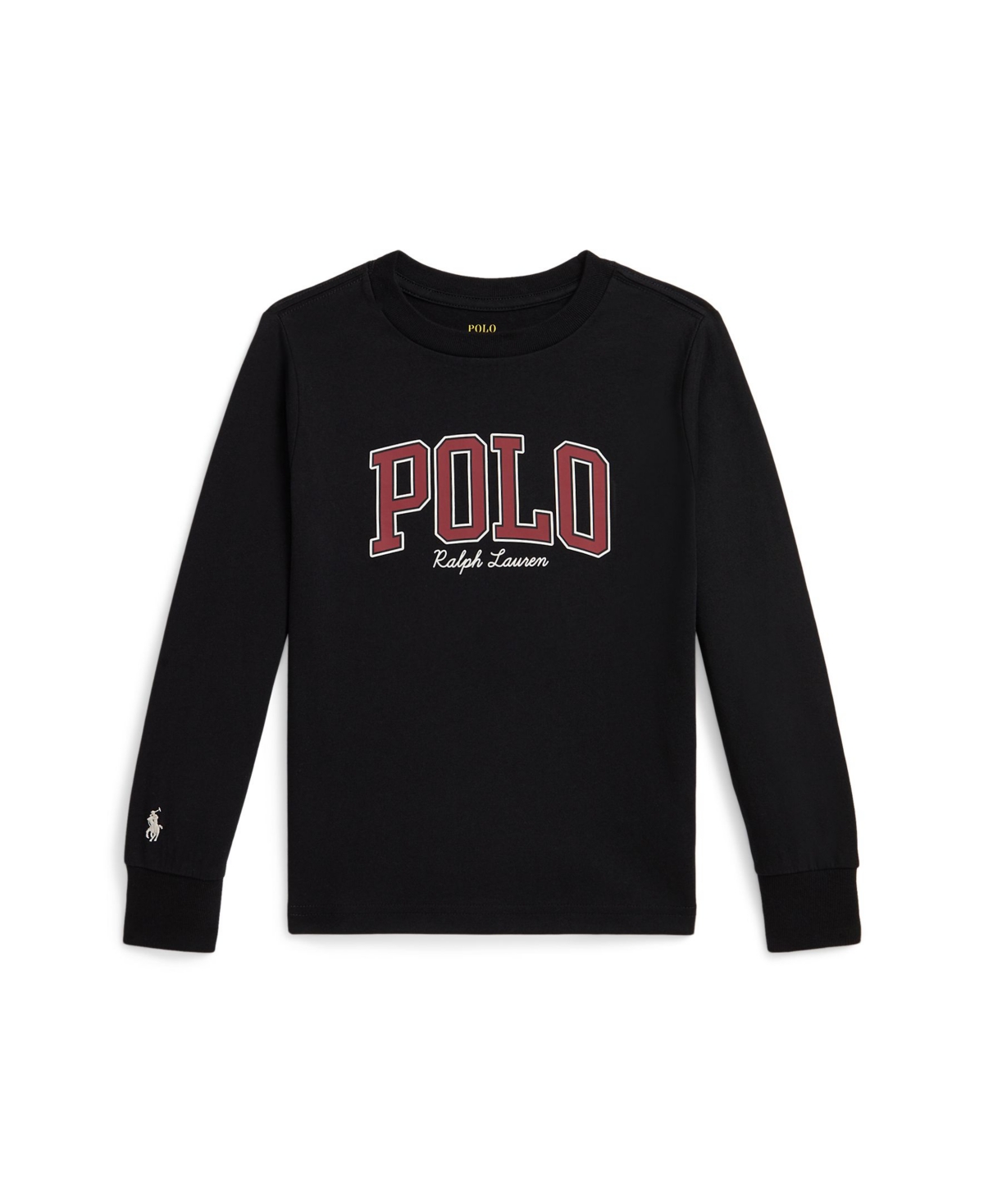 Click here for Polo Ralph Lauren Boys 2T-5T Toddler Logo Printed... prices