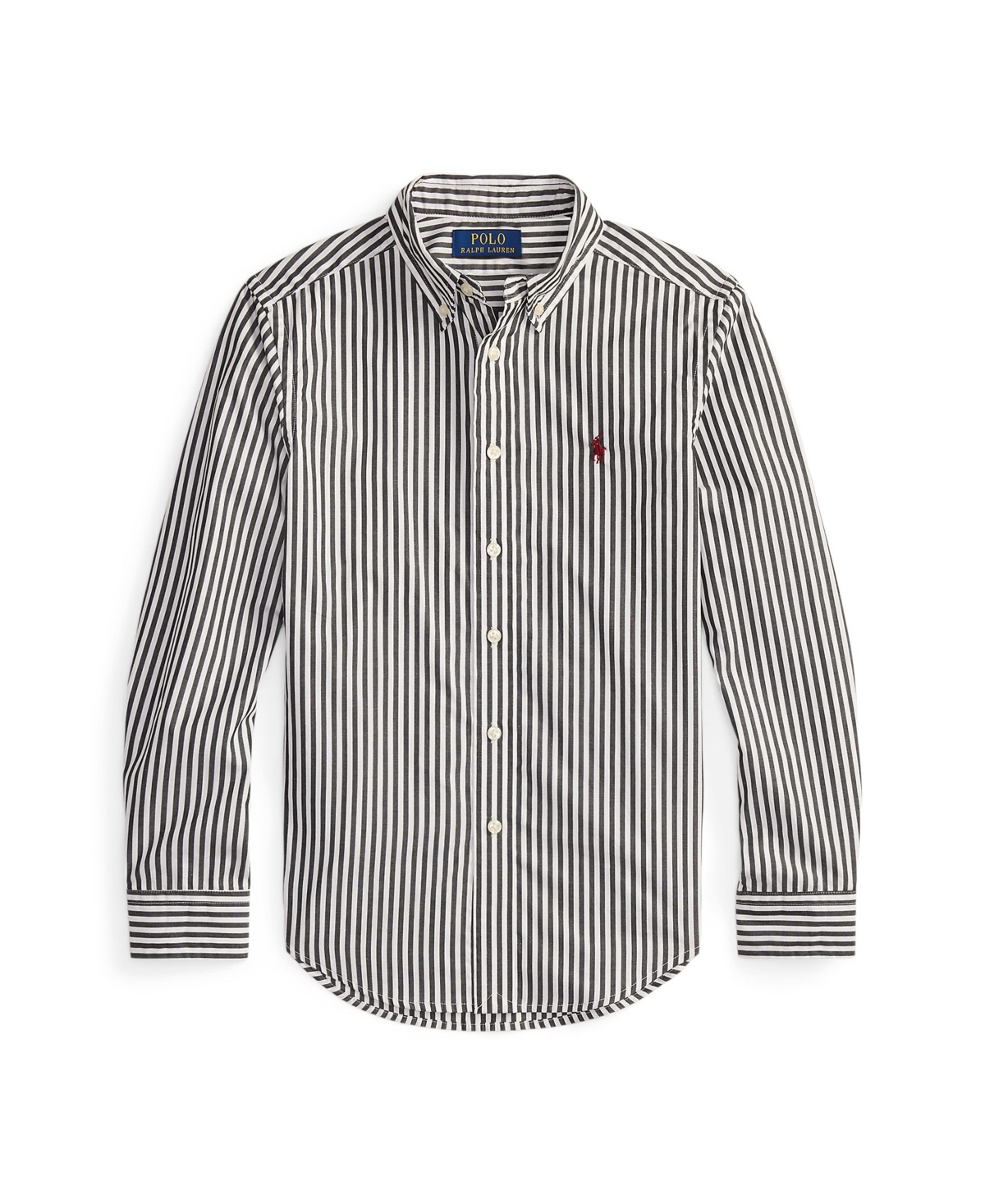 Click here for Polo Ralph Lauren Big Boys Plaid Brushed Cotton Ox... prices