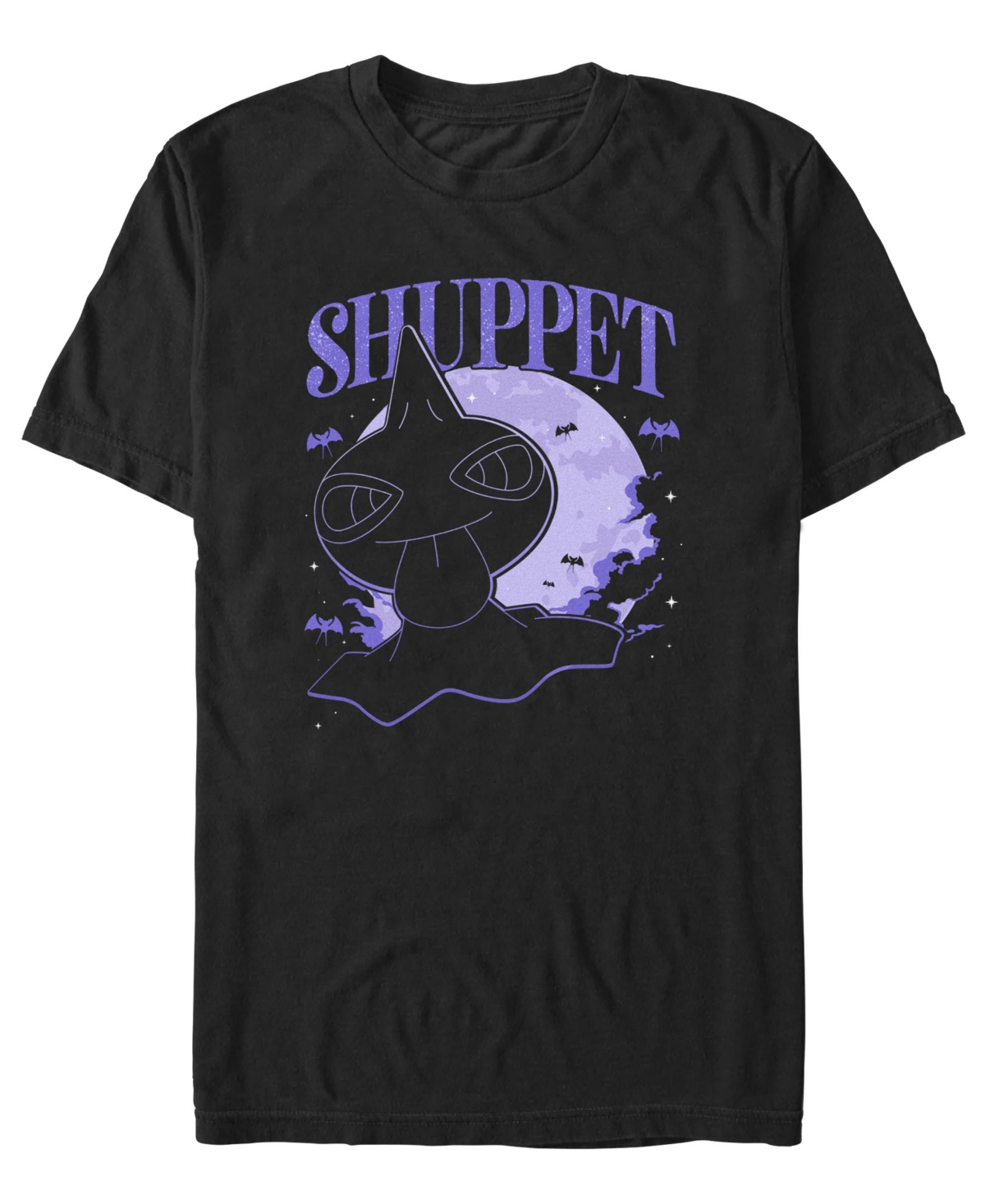 Click here for Fifth Sun Mens Pokemon Graphic T-Shirt - Black prices