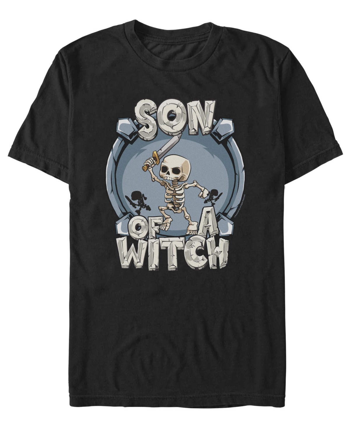 Click here for Fifth Sun Mens Clash Of Clans Graphic T-Shirt - Bl... prices