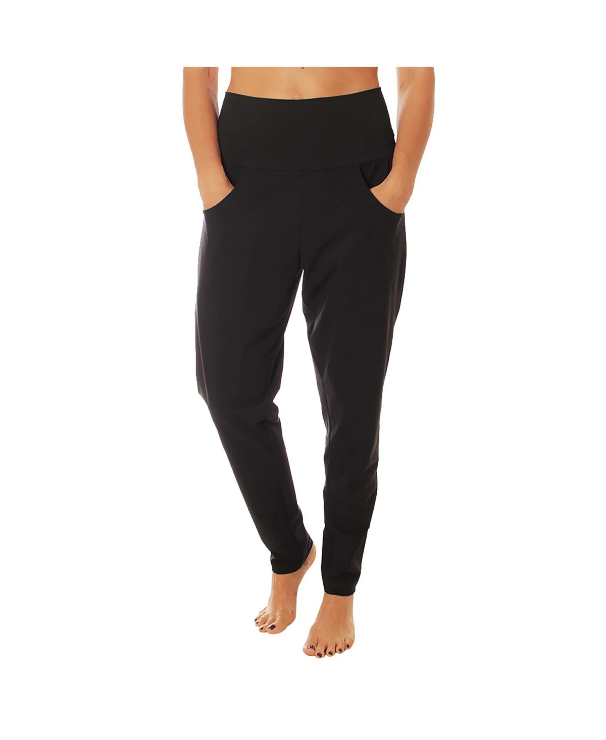 Click here for Sofibella Uv Staples Womens Lounge Pants - Black prices