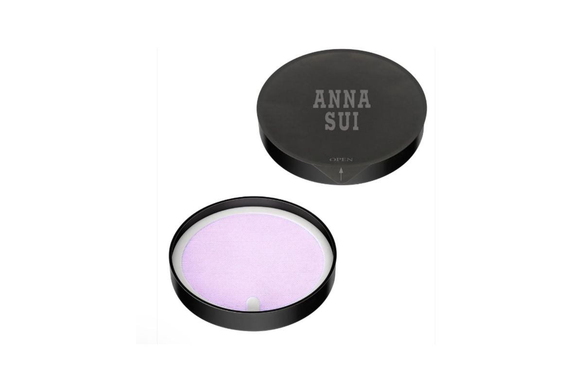 Click here for Anna Sui Loose Face Powder(Refill) 200 - Purple 20... prices