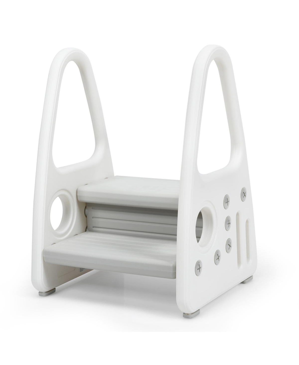 Click here for Costway Toddler Step Stool Learning Helper w/Armre... prices