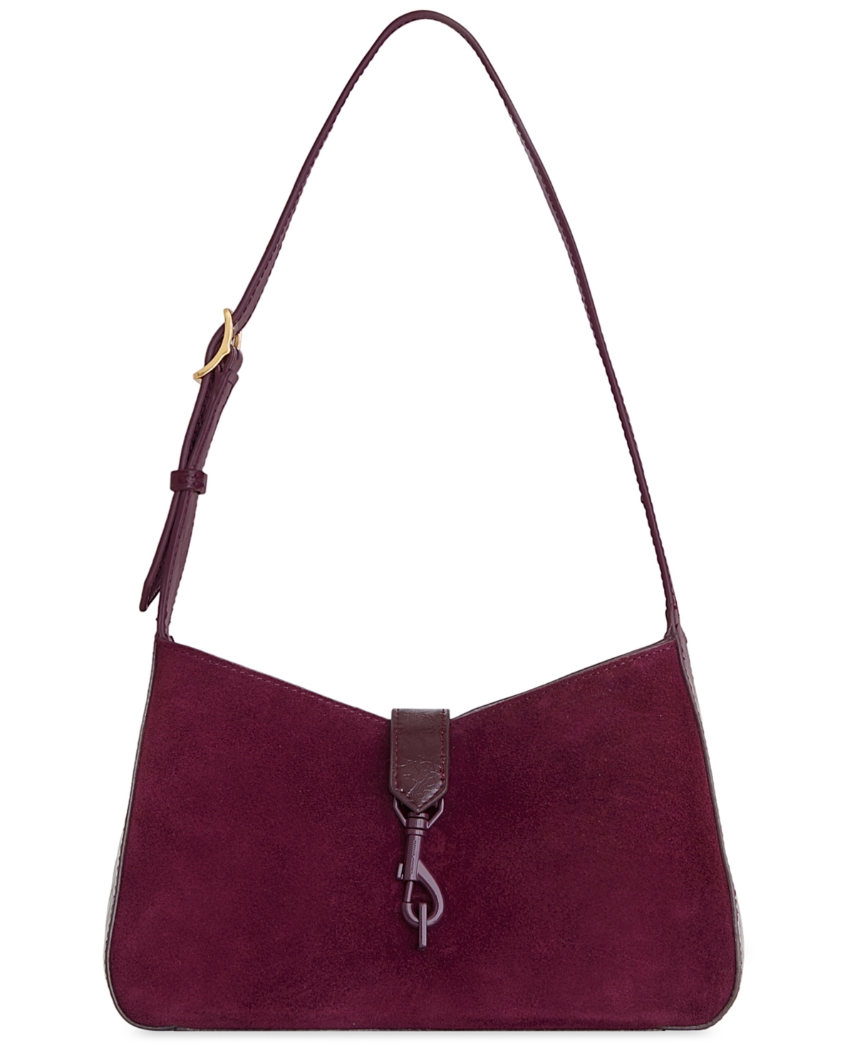 Click here for Rebecca Minkoff Megan Small Shoulder Bag - Mulberr... prices