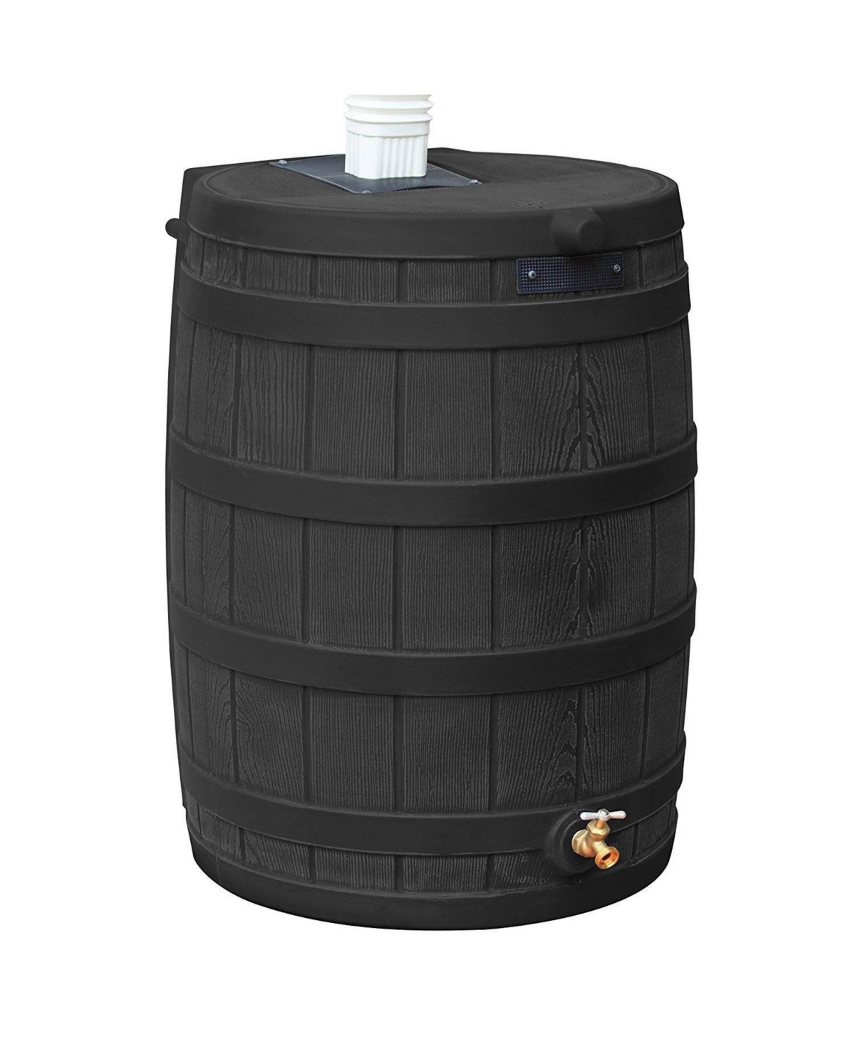 Click here for Good Ideas Rain Wizard 50 Gallon Plastic Rain Barr... prices