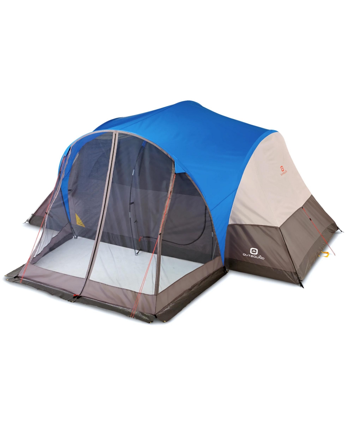 Click here for Outbound 8 Person 3 Season Easy Up Camping Dome Te... prices