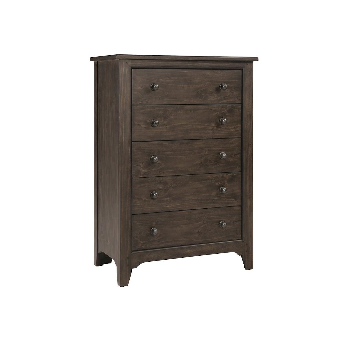 Click here for Westwood Design Taylor 5-Drawer Chest  River Rock prices