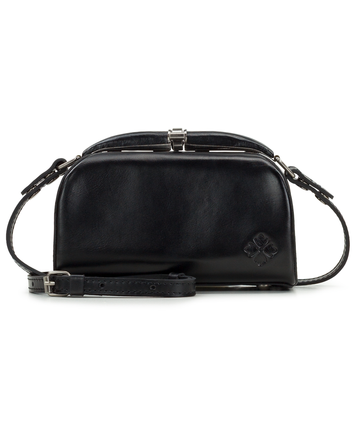 Click here for Patricia Nash Womens Pilzone Frame Crossbody Handb... prices