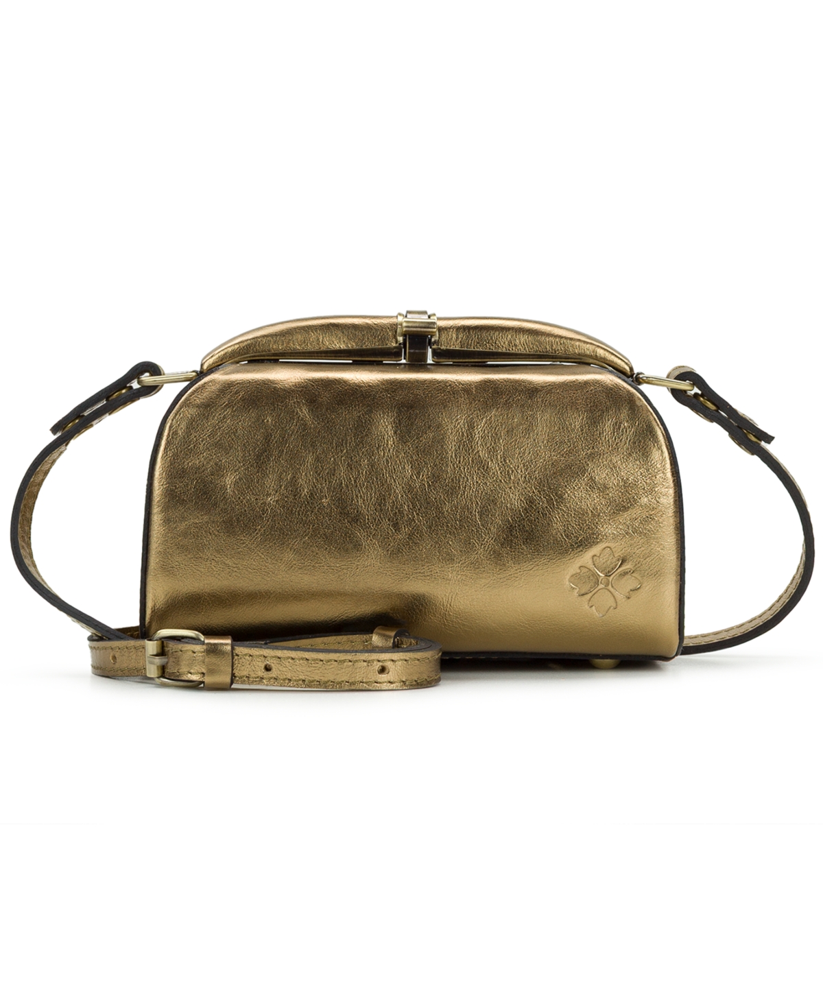 Click here for Patricia Nash Womens Pilzone Frame Crossbody Handb... prices
