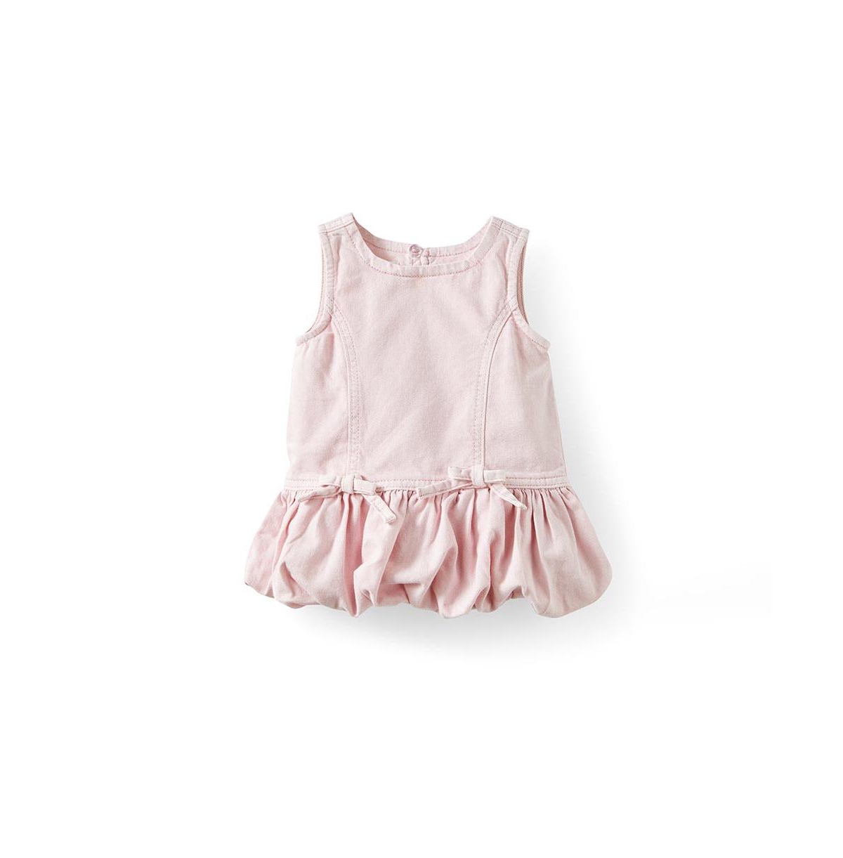 Click here for Cotton On Baby Boys Dakota Denim Bubble Dress - Te... prices